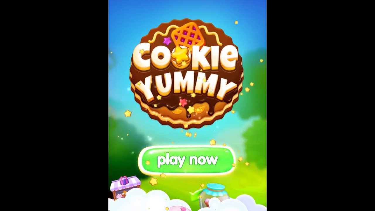 Cookie Yummy - Match 3 Free Game - YouTube