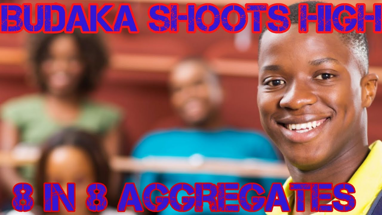 Budaka blessed in UCE results 2022/23. 8 in 8 aggregates flow like ...