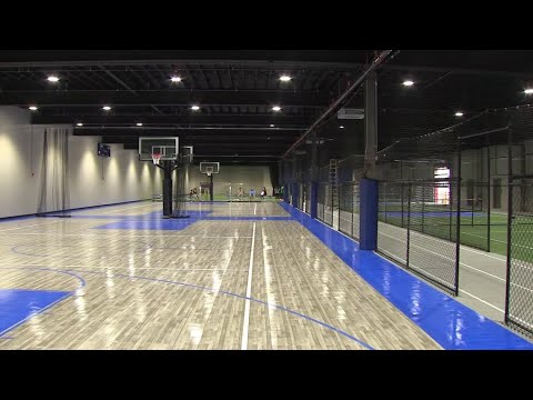Narrow Valley Sportsplex to host grand opening - YouTube