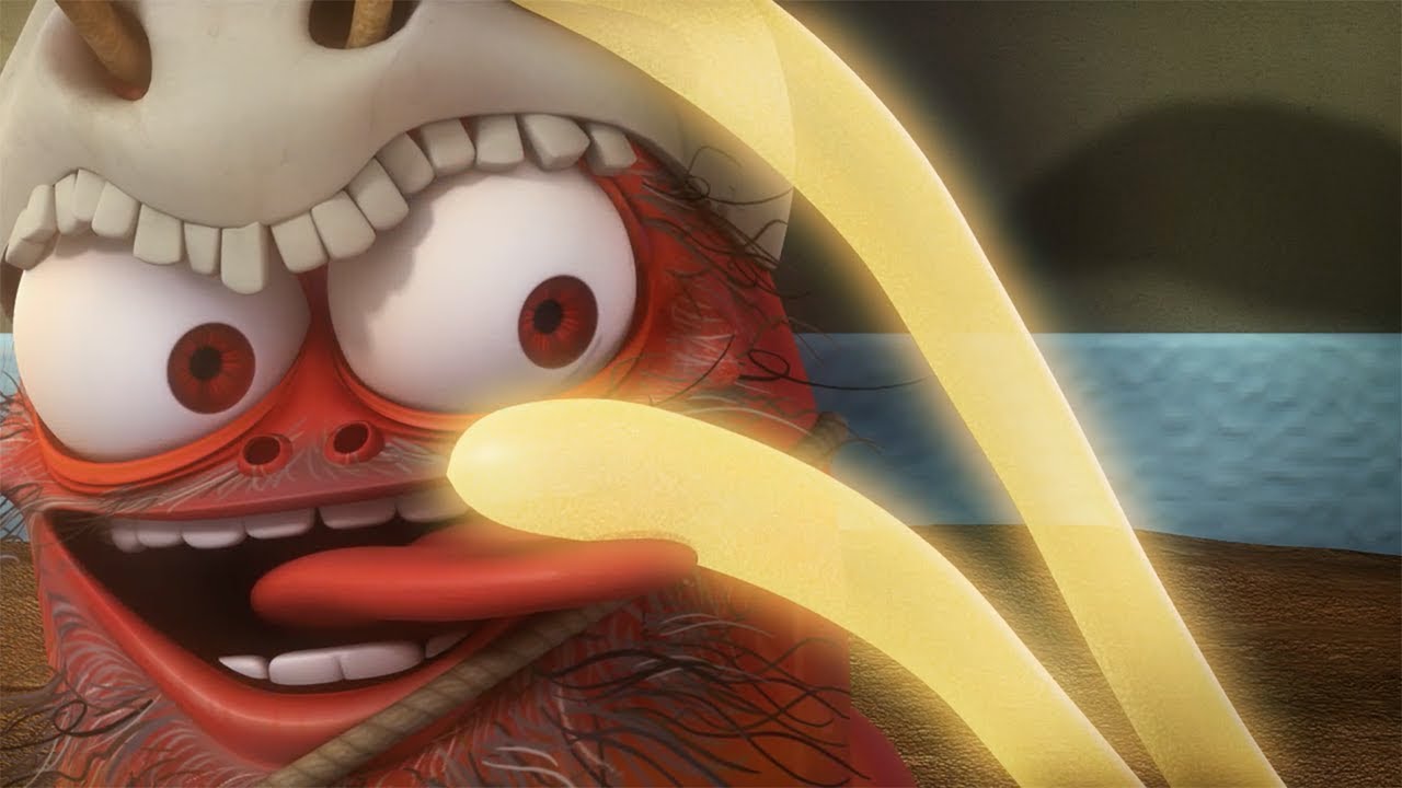 LARVA | ROJO ES UN SALVAJE | Dibujos animados para niños | WildBrain en ...