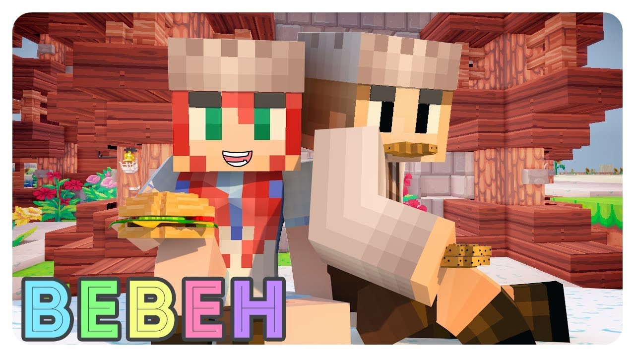 "PUNYA 2 KOKI SEKALIGUS 😱 " | Ep.38 | Minecraft Bebeh S2 - YouTube