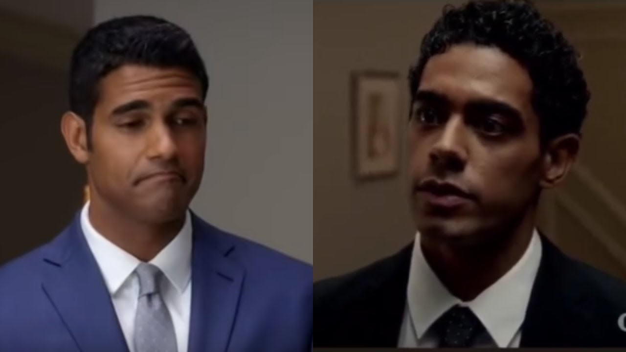 Is Charles Attracted To Landon? | Tyler Perry's The Haves And The Have ...