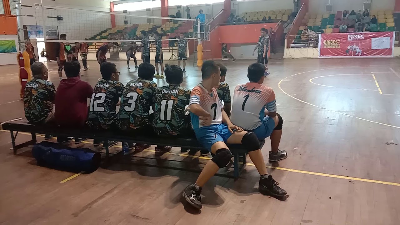 M2vB PP Mualimin Pekanbaru vs Man 2 pekanbaru - YouTube