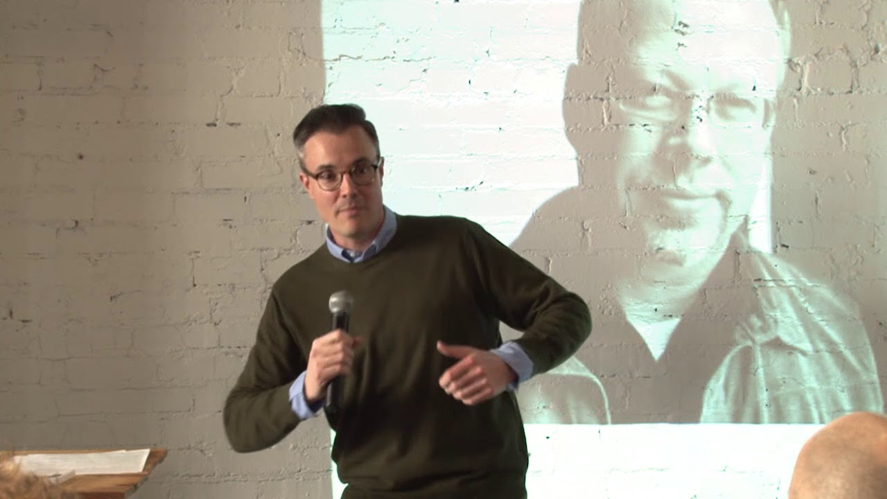 Benjamin Nockels: Weakness, Vulnerability & Courage for Creatives - YouTube