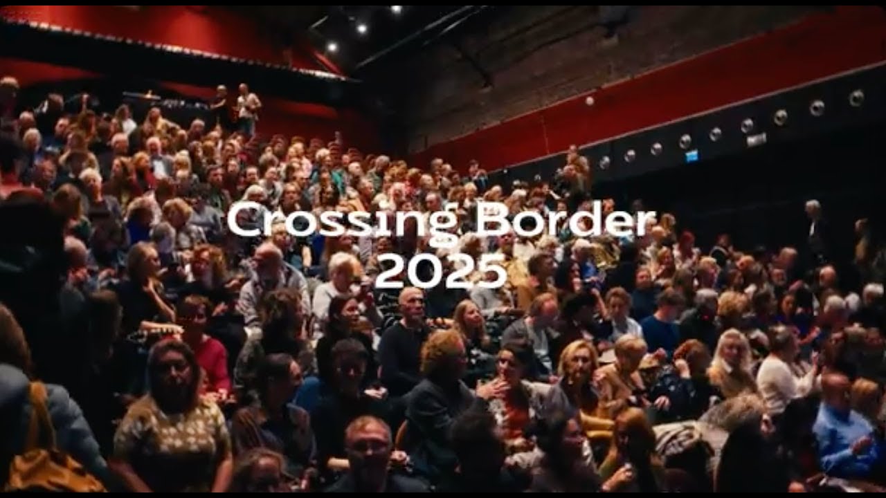 This was Crossing Border 2025 - YouTube