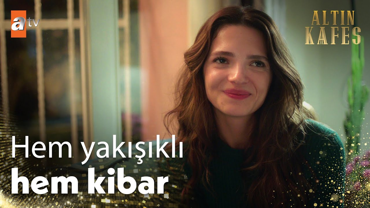 Zeynep'in aklı Onur'da kaldı - Altın Kafes 1. Bölüm - YouTube