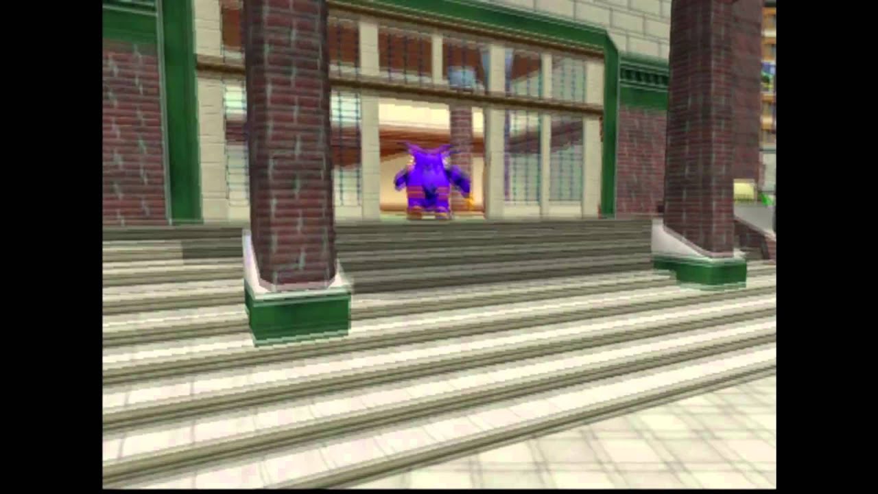 Grin Brothers Sonic Adventure Part 45 - Big's Epic Dance! - YouTube