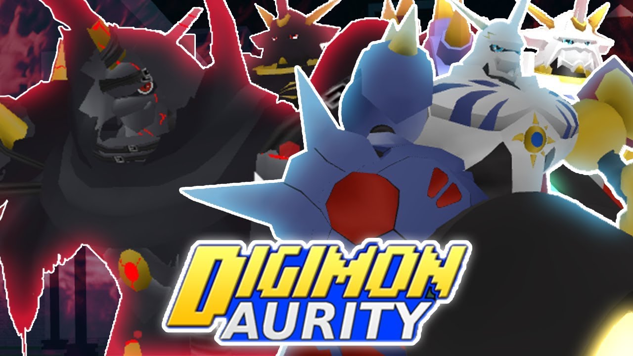 Digimon Aurity Is Shutting Down! - YouTube