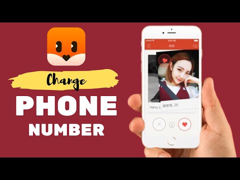 How to Change Phone Number on TanTan