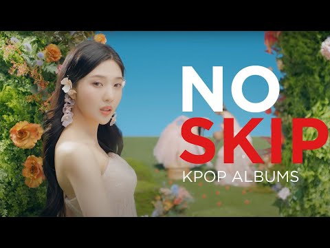 my no skip kpop albums - YouTube