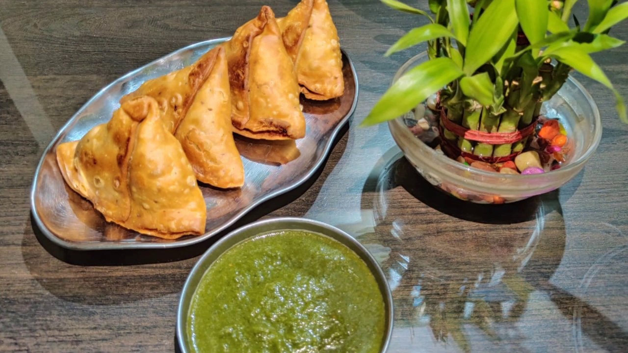 Punjabi Samosa Recipe-Chatpata&SpicySamosa-How to make samosa step by ...