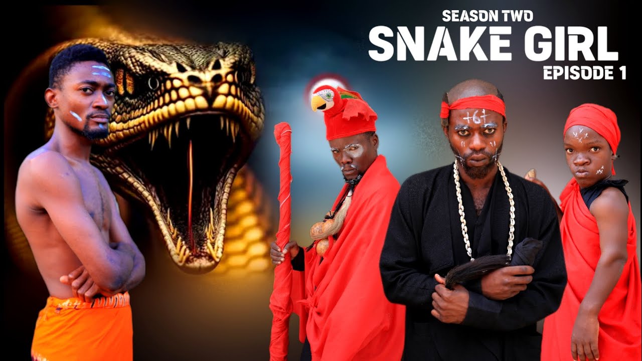 SNAKE GIRL | EP 1 | SEASON TWO - YouTube