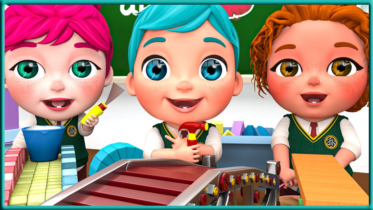 London Bridge London Bridge Dance- Baby songs - Nursery Rhymes & Kids ...