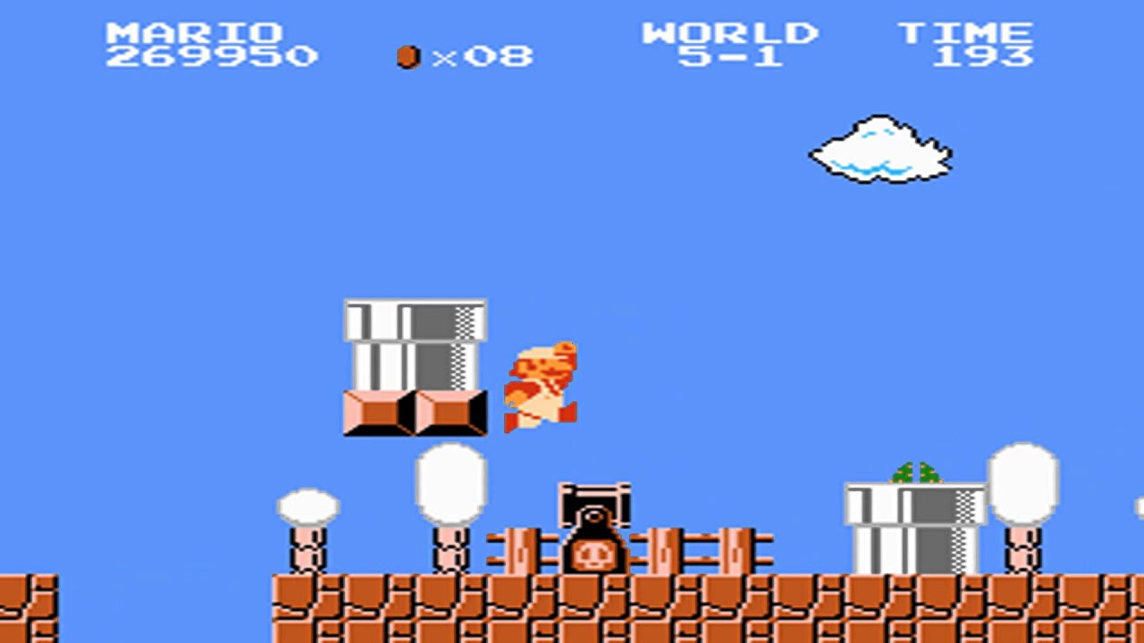 Super Mario Bros 1 Free Gameplay 2015 3 - YouTube