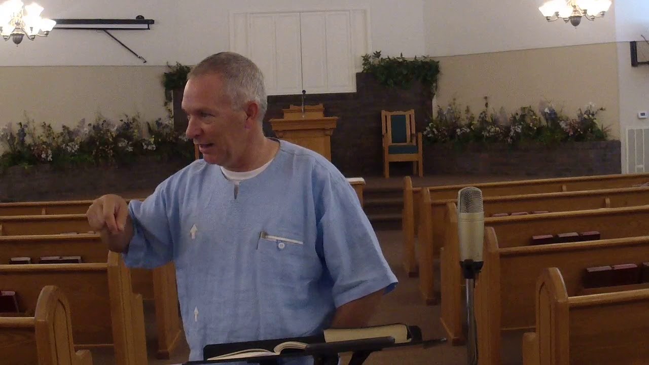 TBF: The Eyes of an Encourager: 1 (Todd Clippard - August 7, 2019 ...