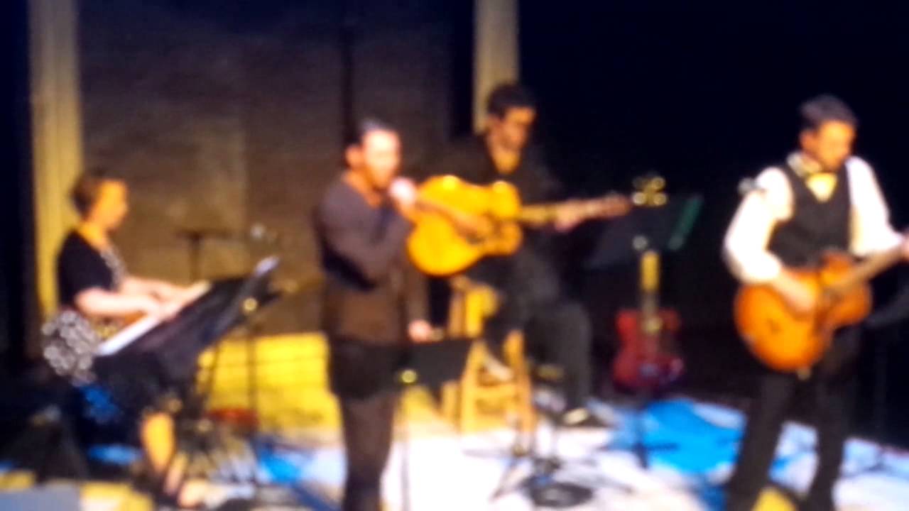 Andrew Nikkanen Band - YouTube