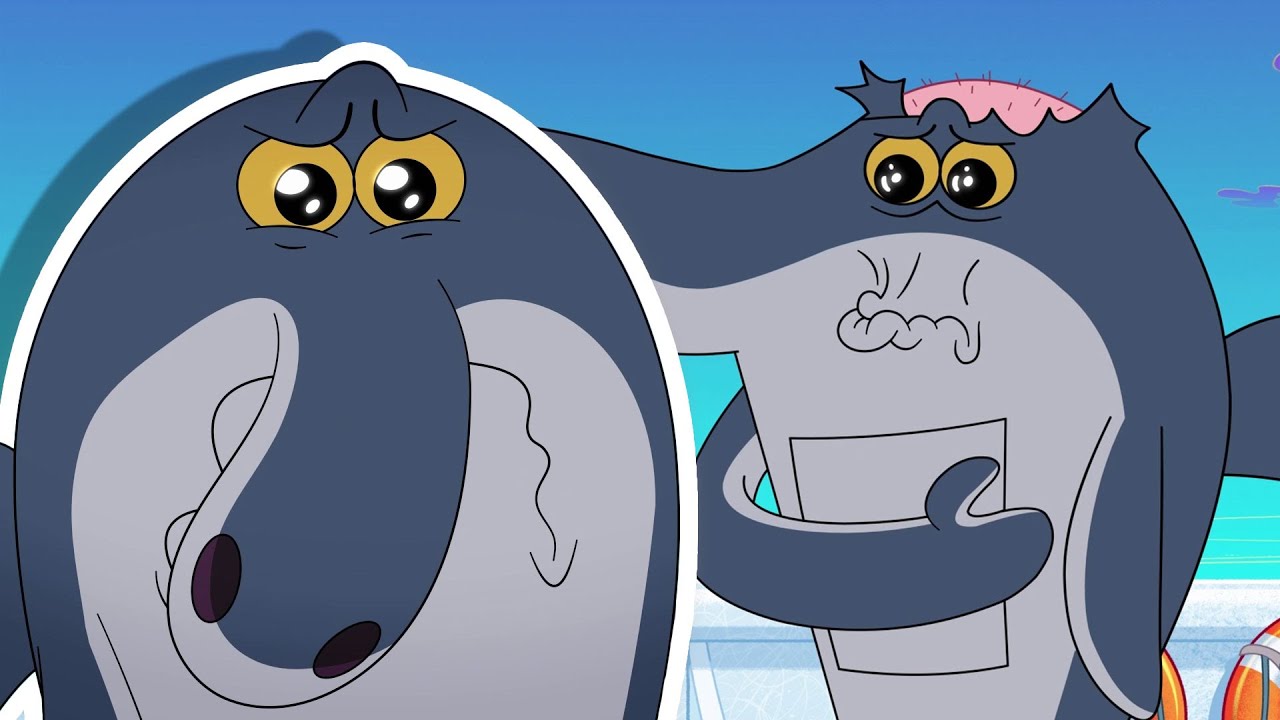 Zig & Sharko 💔 BROKEN DREAM - Compilation in HD - YouTube