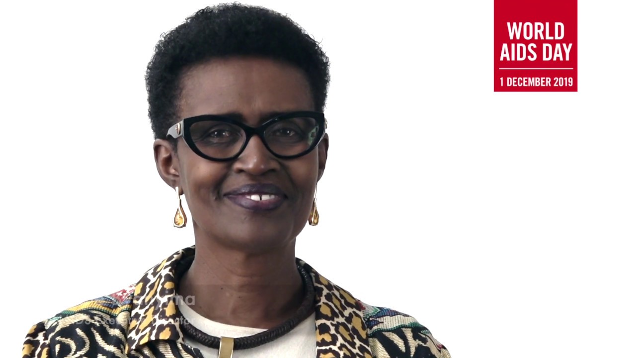 UNAIDS Executive Director Winnie Byanyima believes in communities ...