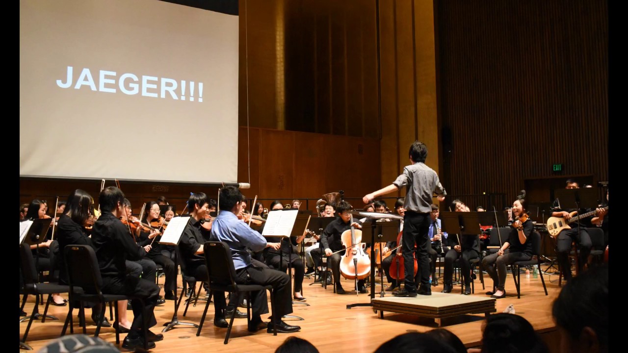 "Attack on Titan Medley" - Attack on Titan | Mid-Spring Concert 2018 ...