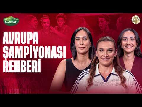 2026 Avrupa Şampiyonası: Vargas'ın Formu, Eda & Zehra, Santarelli'nin Kadro Tercihi | Nokta Manşet