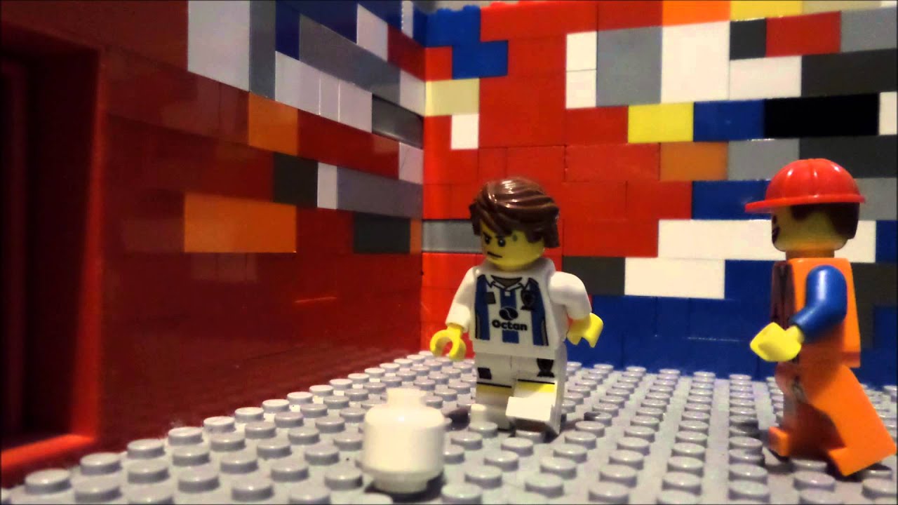 Animation Test #2 | Slide Tackle - YouTube