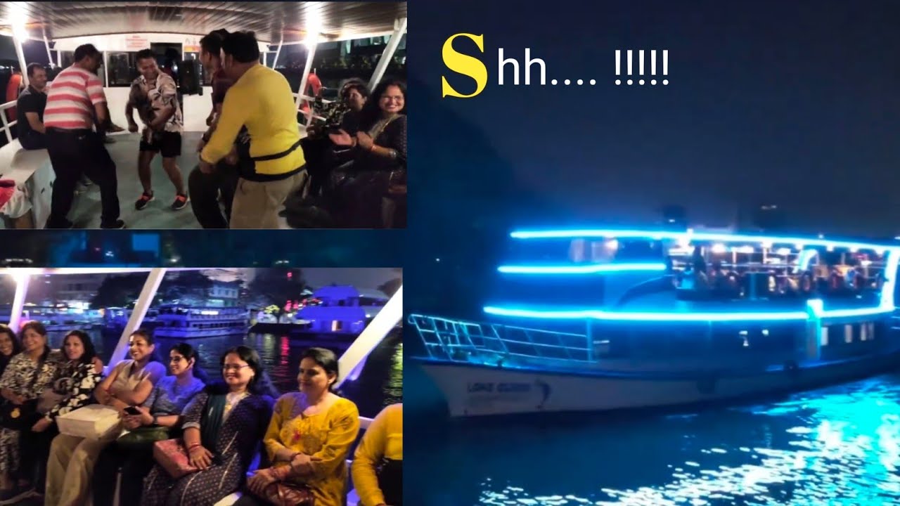 Vlog 95 Kochi fun filled Boat trip | Kochi | Kerala | God’s Own Country ...