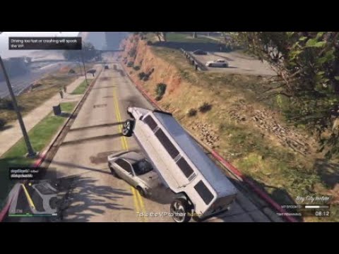 GTA 5 has the best NPC's - YouTube