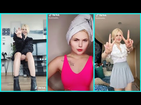 Ceren Yaldız & TikTok Videoları - 4