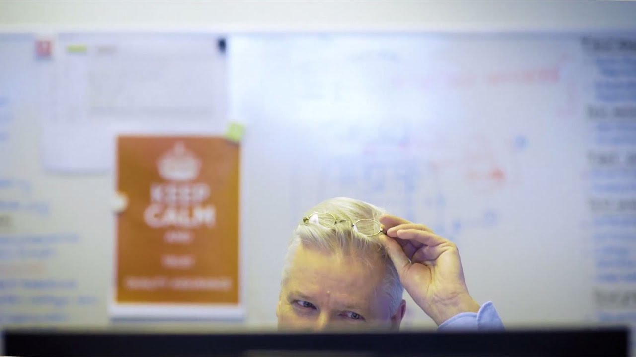 Werken bij het CAK - YouTube