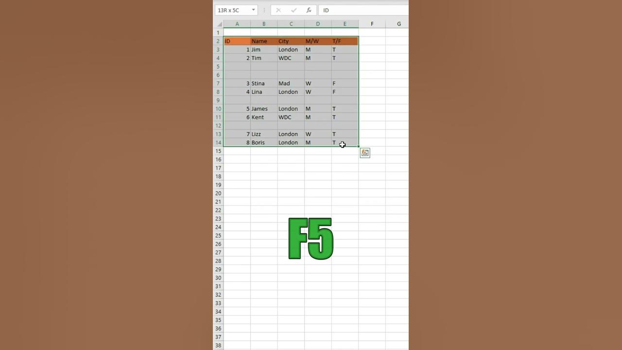 Excel Tip How To Remove Blank Rows YouTube excel-tip-how-to-remove-blank-rows-youtube