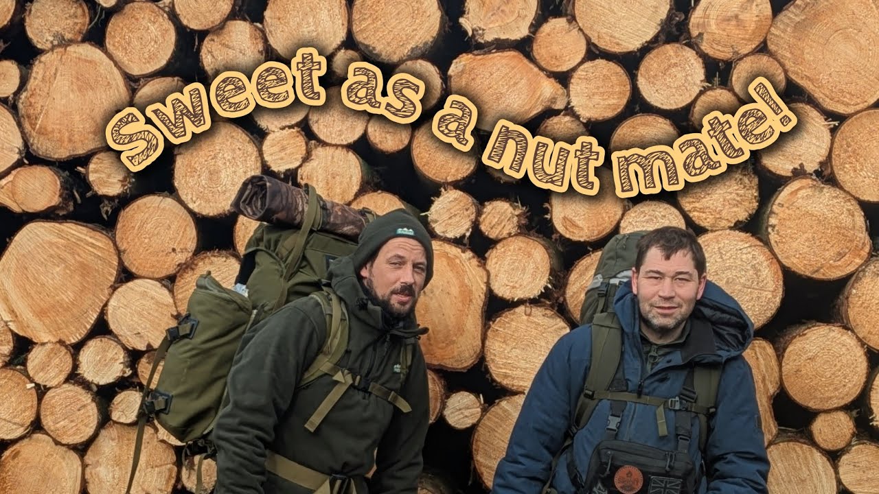 sweet as a nut mate ! - YouTube