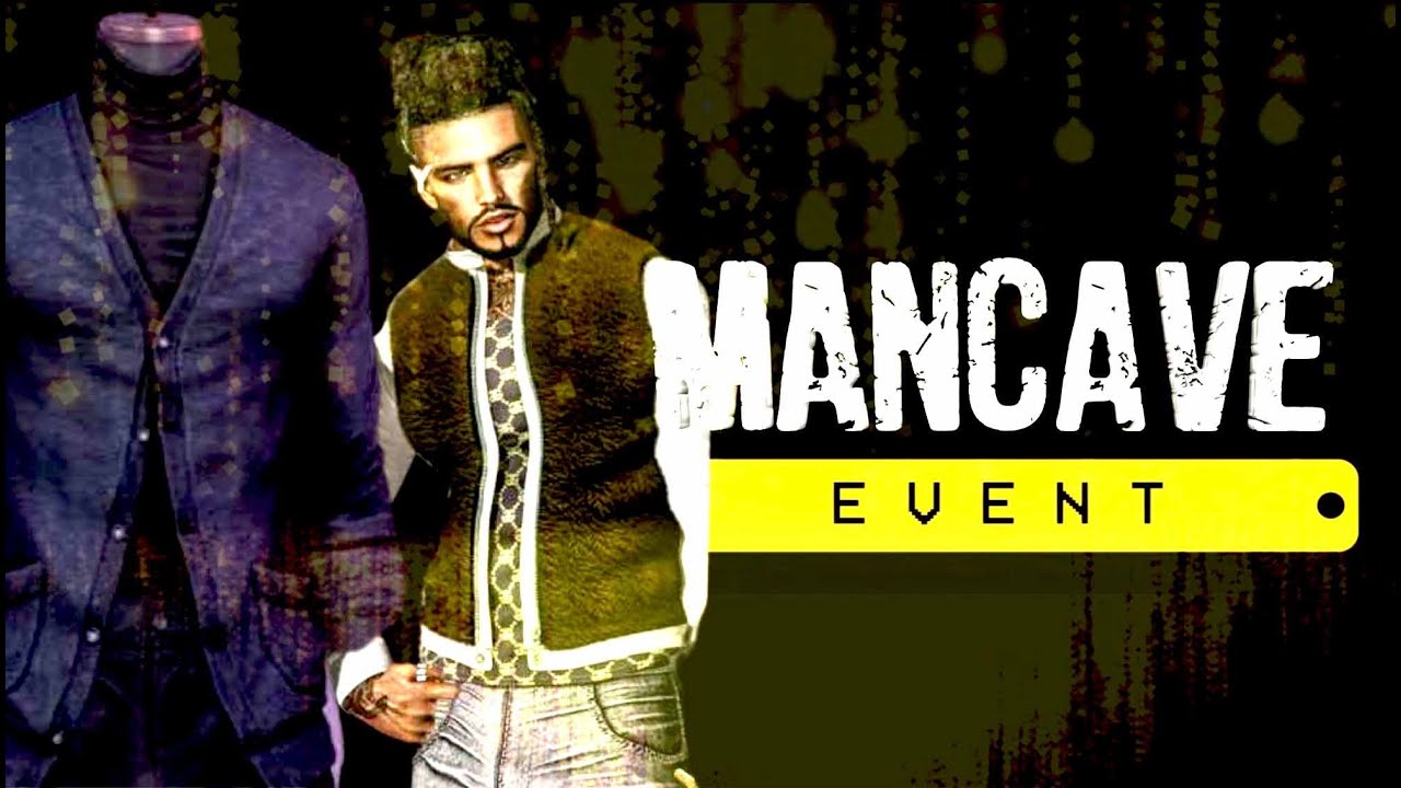 🟩 MANCAVE Event | Second Life event | 🟩 - YouTube