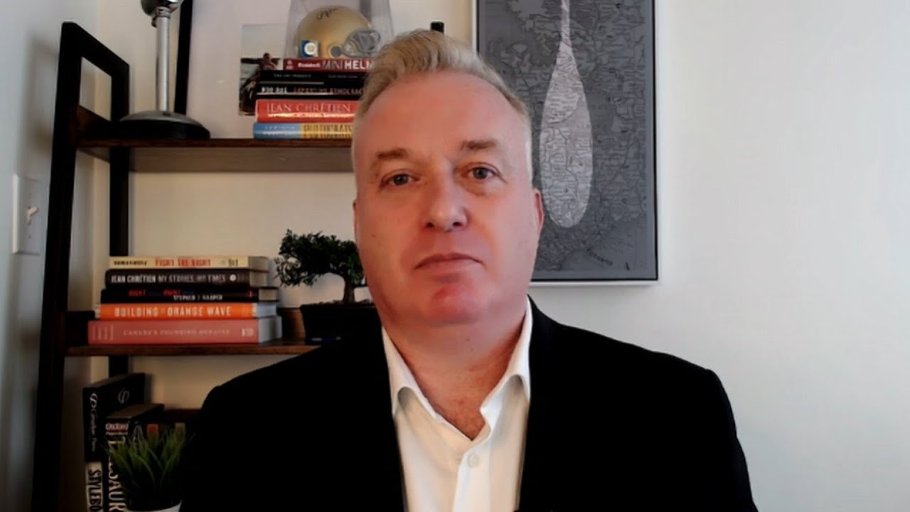 Canada's Political Affairs Update with the Toronto Sun's Brian Lilley ...