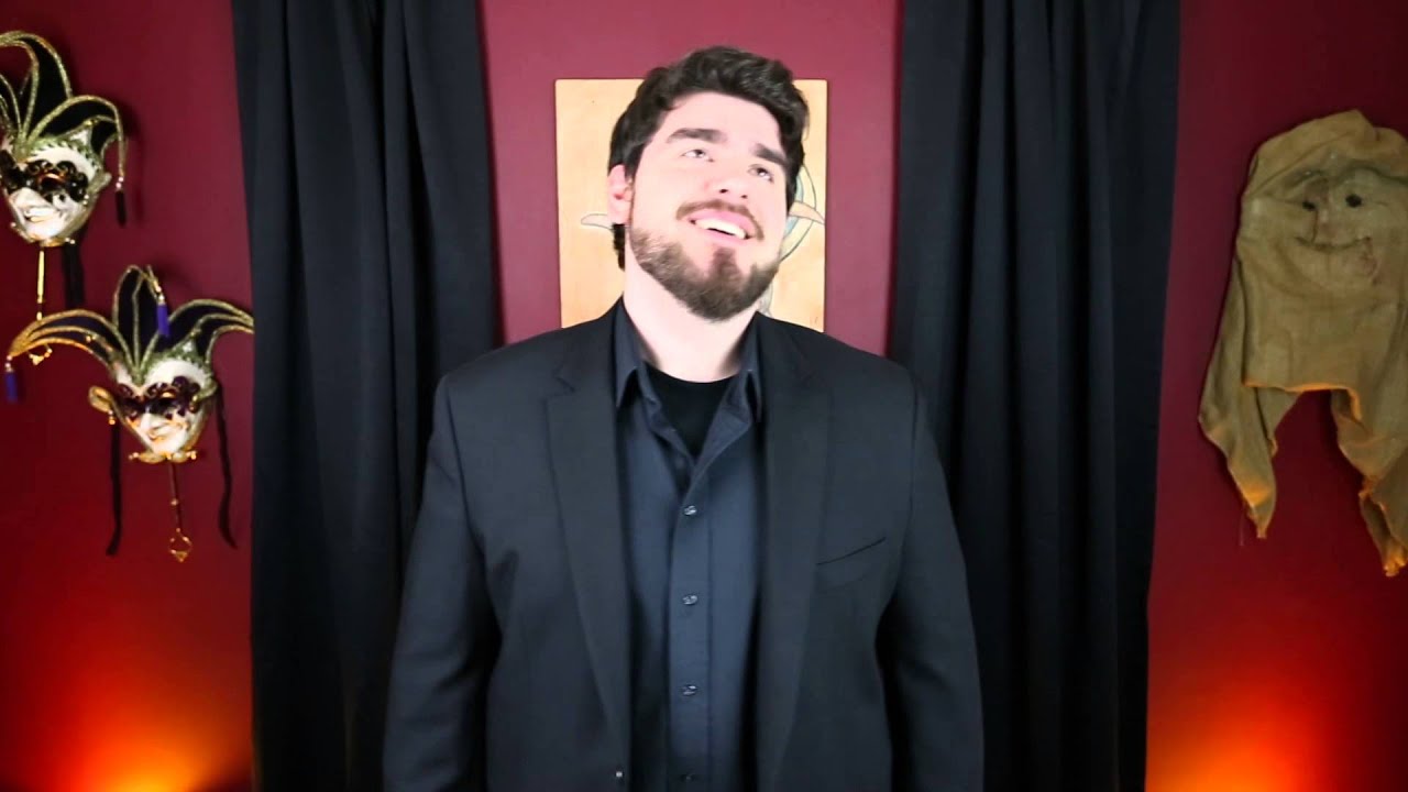 Seriously Strange 1/21/15 Bloopers | Ep. 42 - YouTube