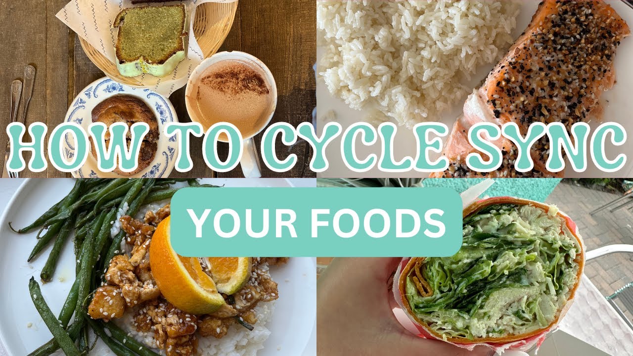 Healthy But Human - healthy but cycle syncing your foods w/ seed ...