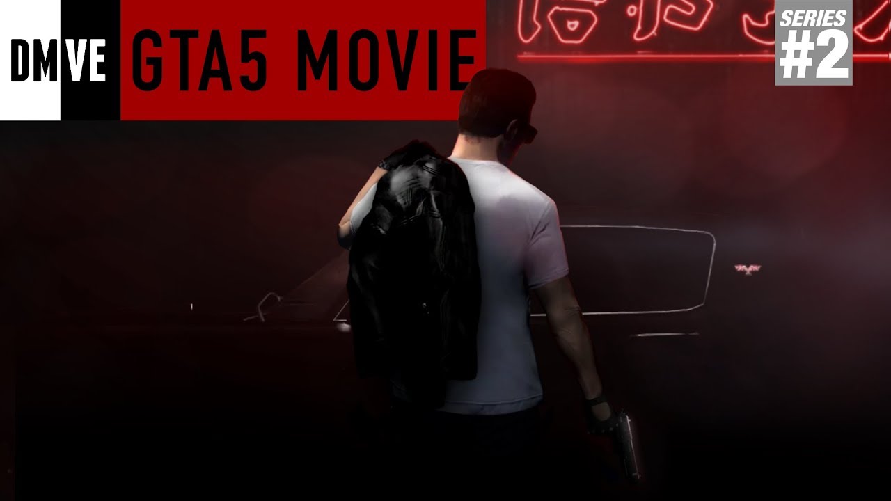 Jack Cole 2: A Greater Evil | GTA 5 MOVIE - thejesusculture