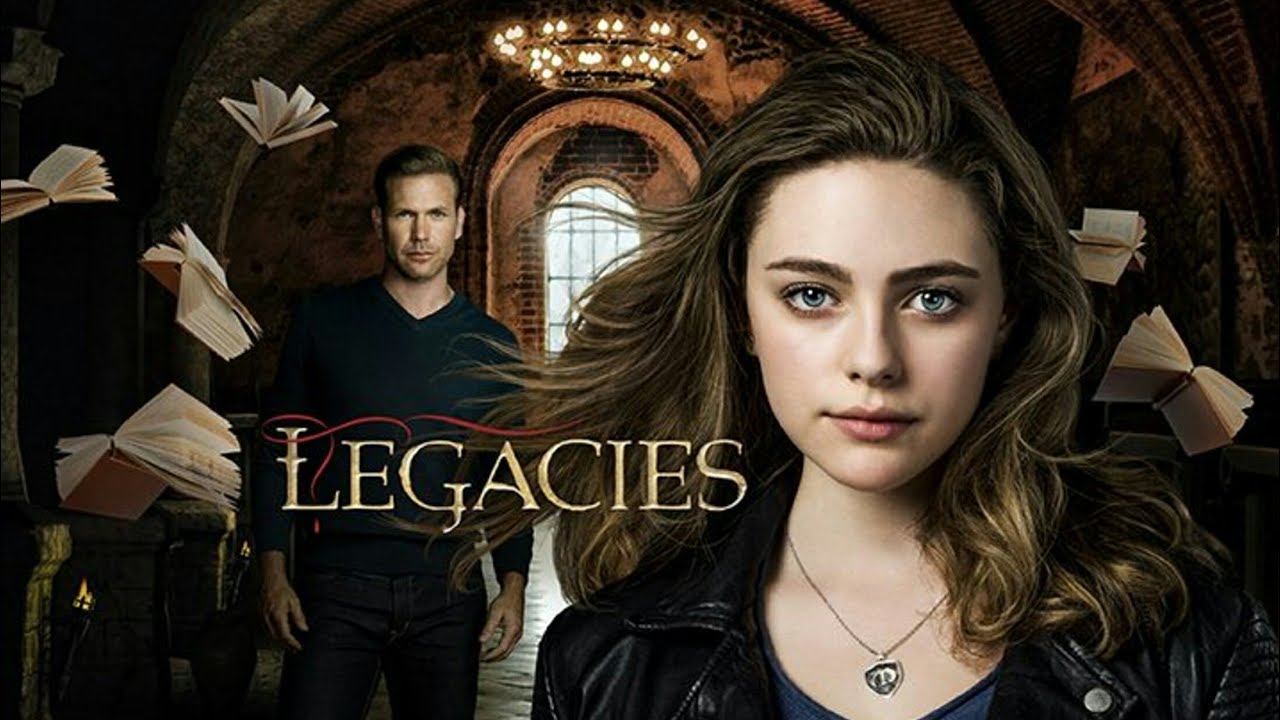 The Legacies Official Trailer Preview - YouTube