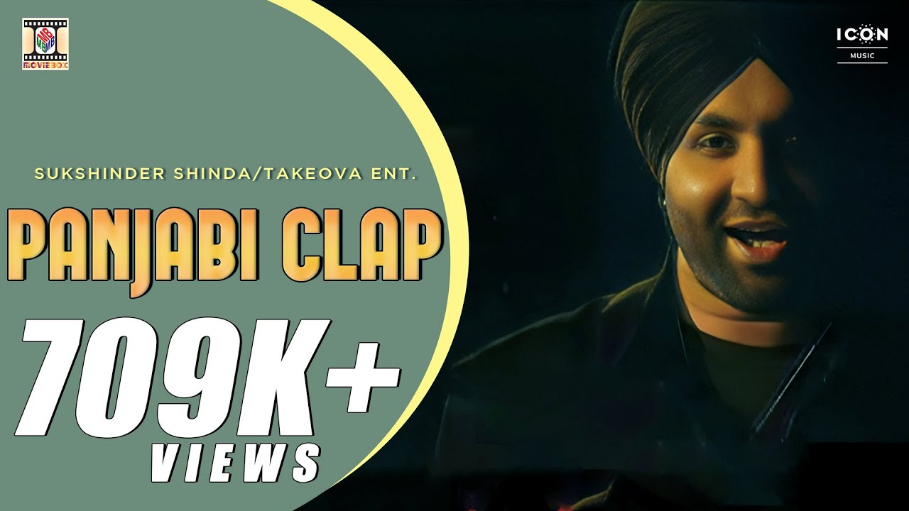 PANJABI CLAP | Sukshinder Shinda, Takeova Ent. | Balle | Old Punjabi ...