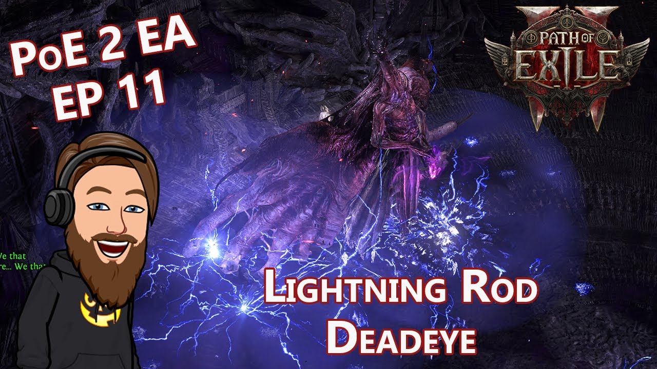 Hunting Down The Breach Boss, Xesht - Level 86-89 Lightning Rod Deadeye ...