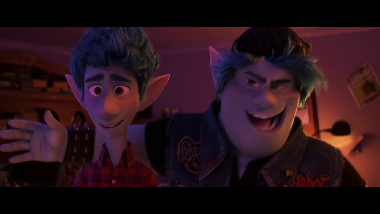 PIXAR'S ONWARD Official Trailer 2 - YouTube