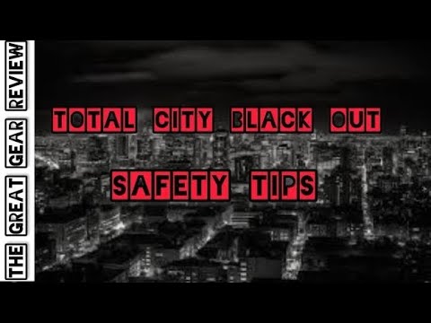 City black out tips! - YouTube