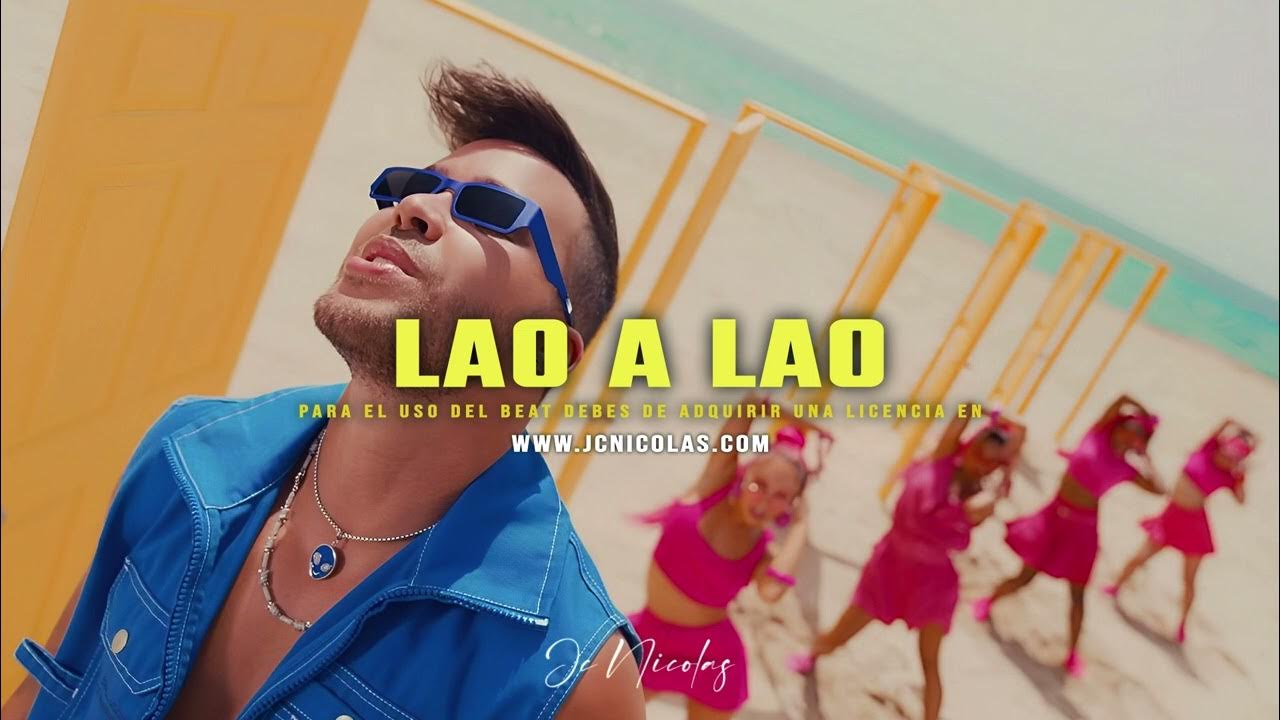 Bachata Reggaeton Instrumental "Lao a Lao" 🌴 | Prince Royce Type Beat ...