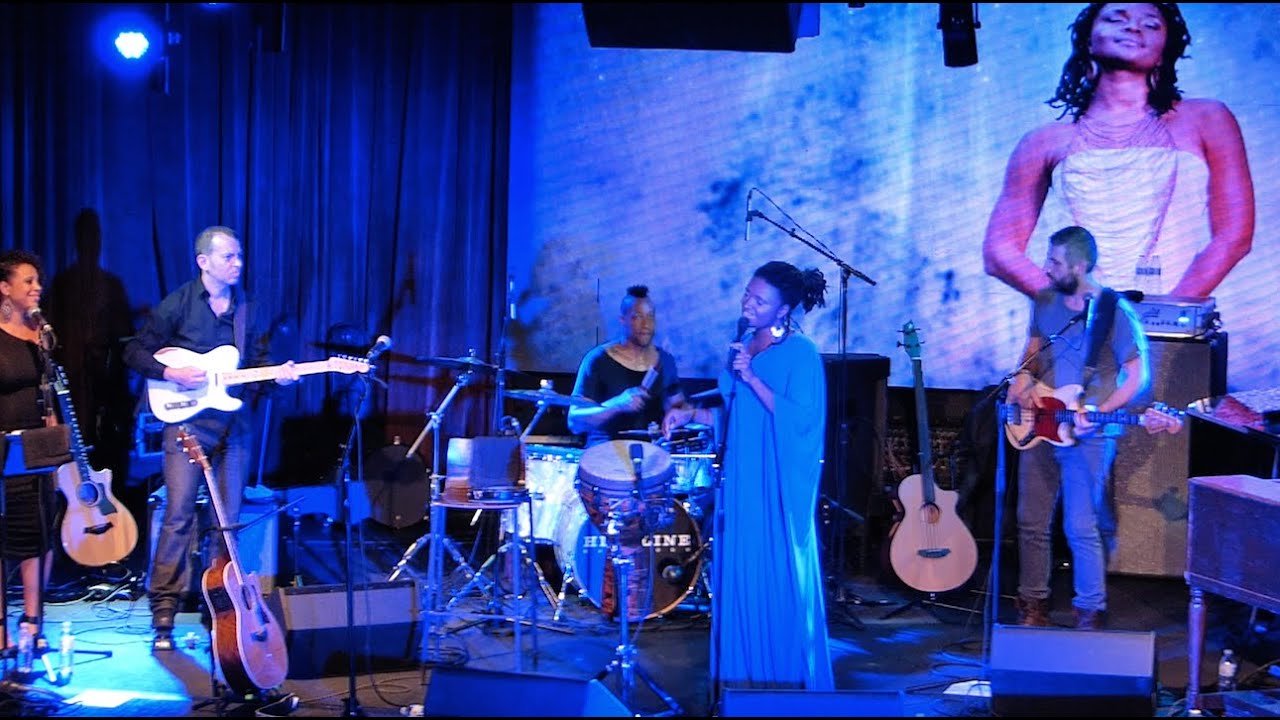 Lizz Wright, Lean In, Highline Ballroom, NYC 9-10-15 - YouTube