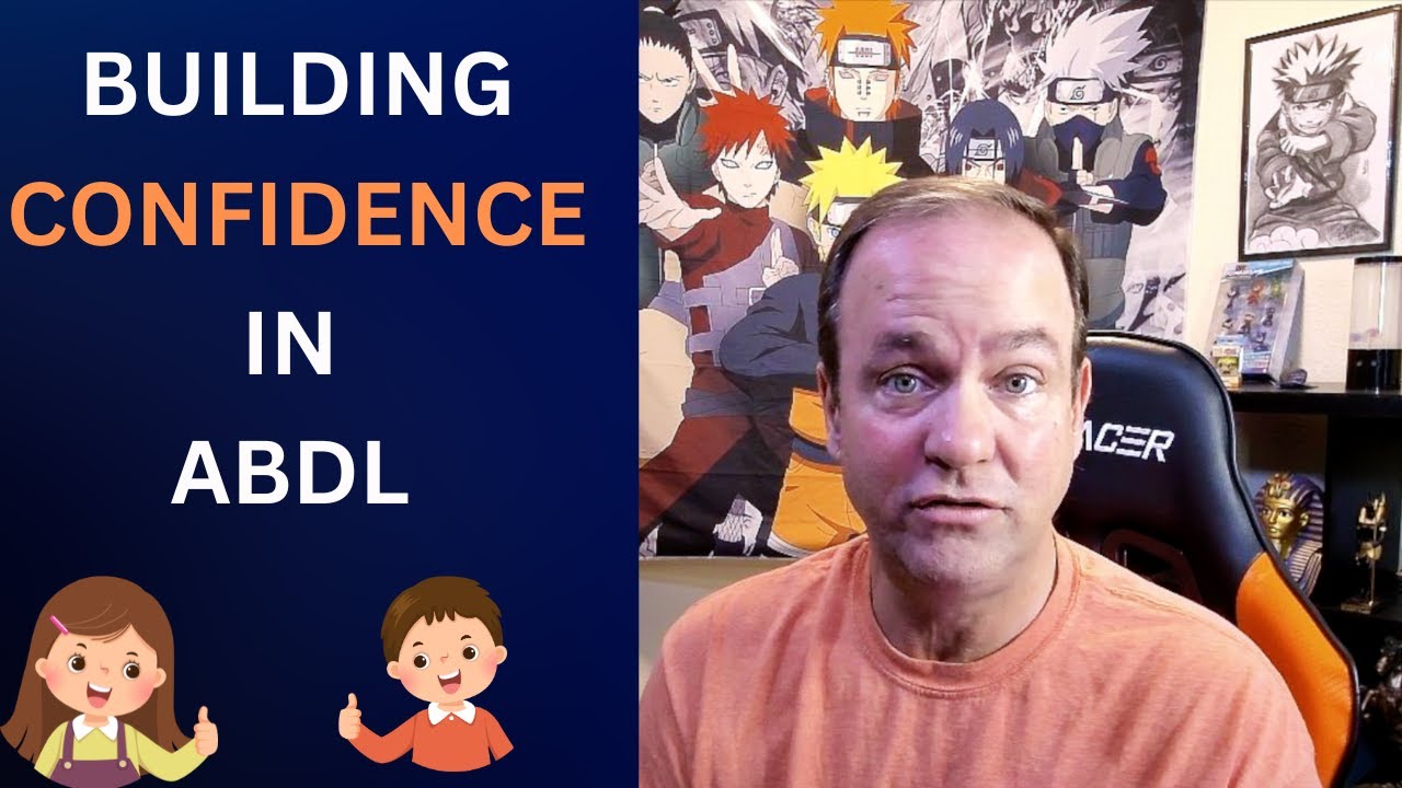 Building Confidence within the ABDL Community: Embrace Your Unique Journey!/ADBL/Diaper Lover ...