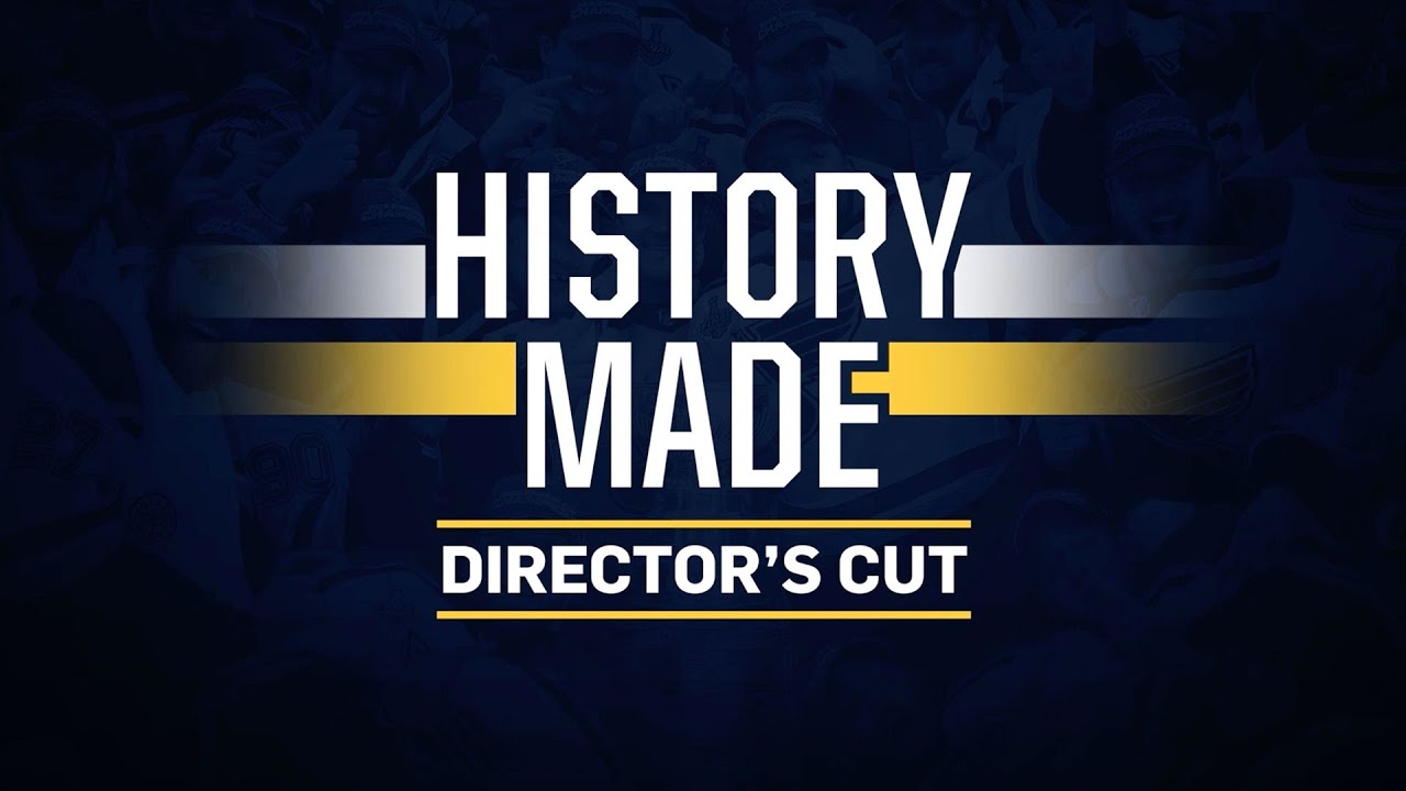 History Made: Director's Cut - YouTube