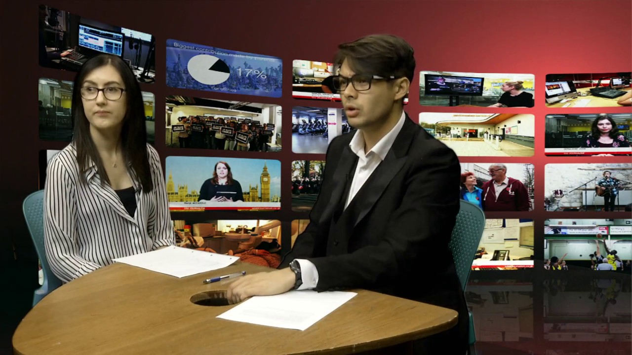 Solent Journalism TV - YouTube