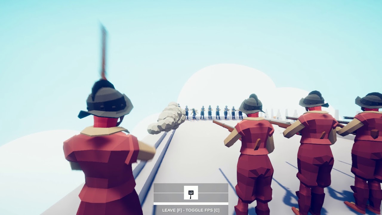 TABS | Musket Campaign - YouTube