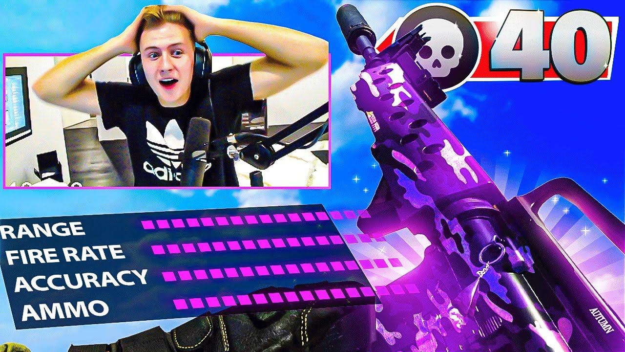 The M4 META Is BACK?! *NO RECOIL* - Symfuhny - YouTube