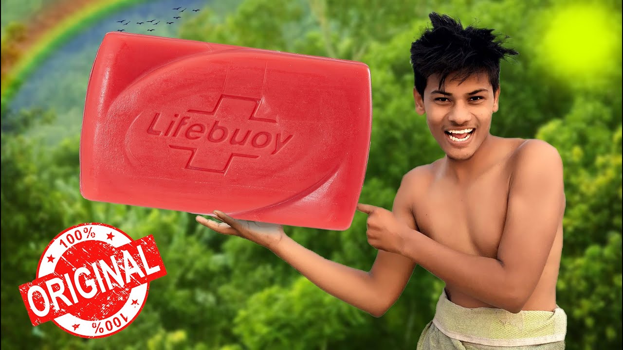 Sabase Bada Sabun | the biggest soap | market ki sabase Bada Sabun ...