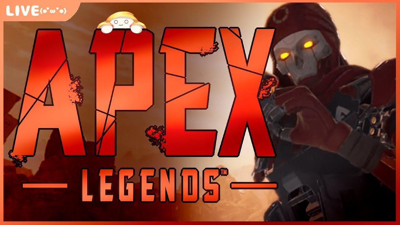 7億年振りのAPEX【APEX/Vtuber】 - YouTube